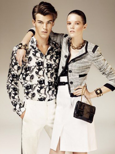 Roberto Cavalli Class collection 2010 | Beauty Zone