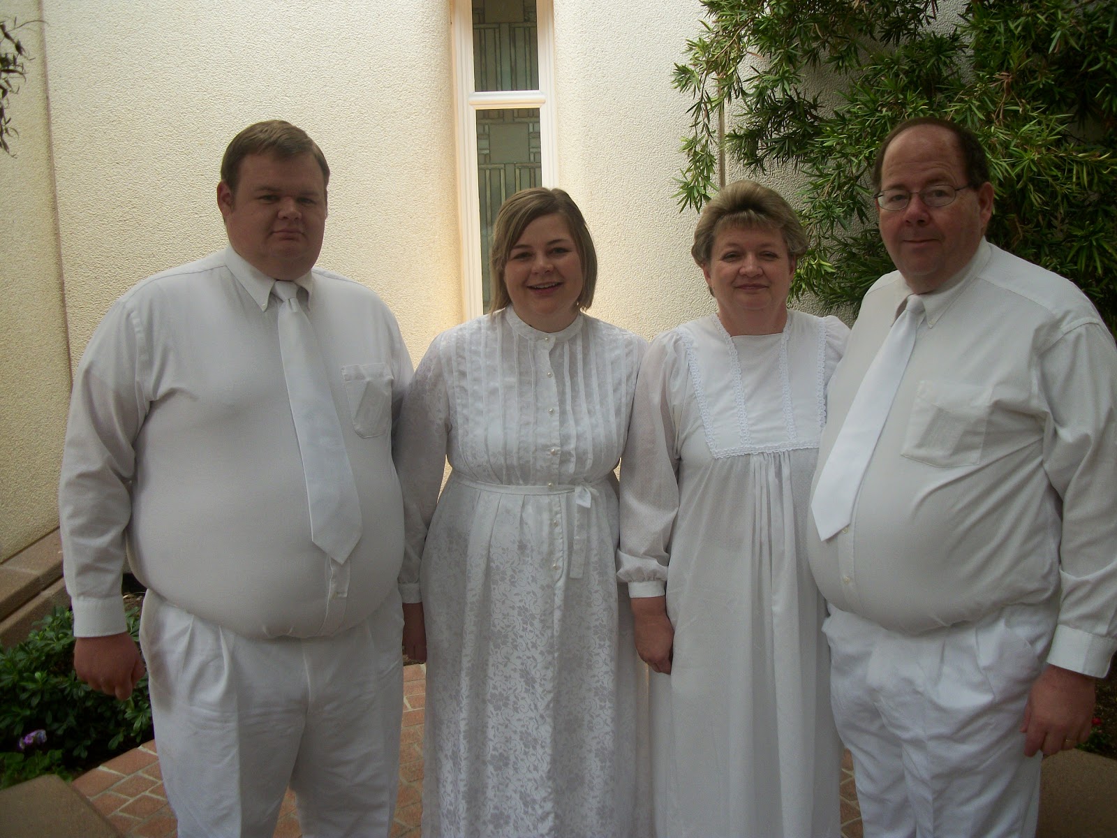 What's happening in the Buxton Family