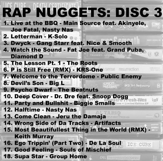 Rap Nuggets