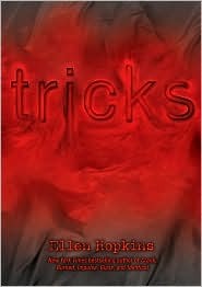 Presenting Lenore: Book Review: Tricks by Ellen Hopkins