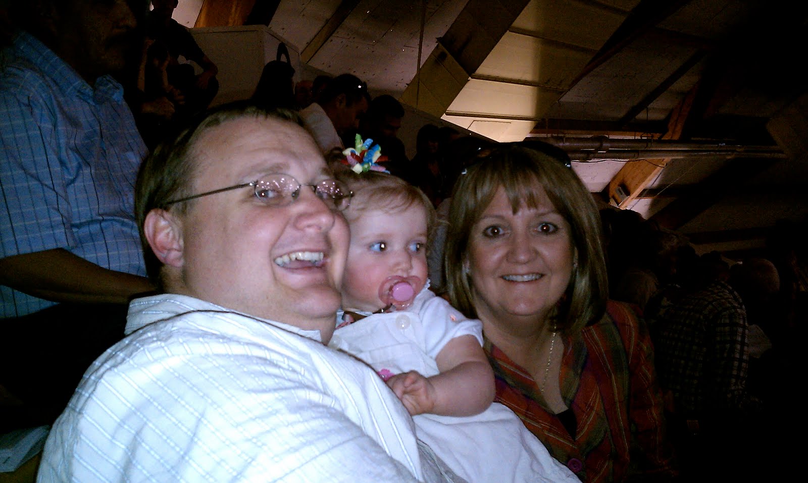 Kellie Frost And Mike Macy