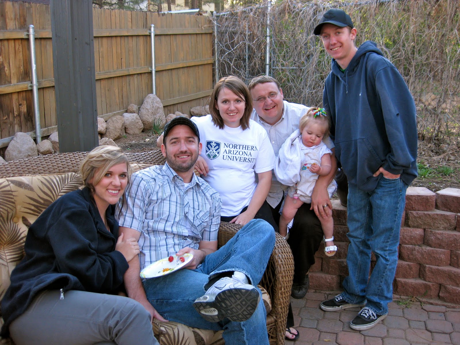 Mike Macy And Kellie Frost