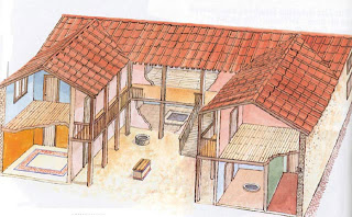 Nicholas ancient greece: Shelter