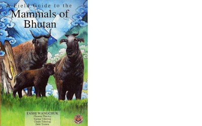 Mammals of Bhutan