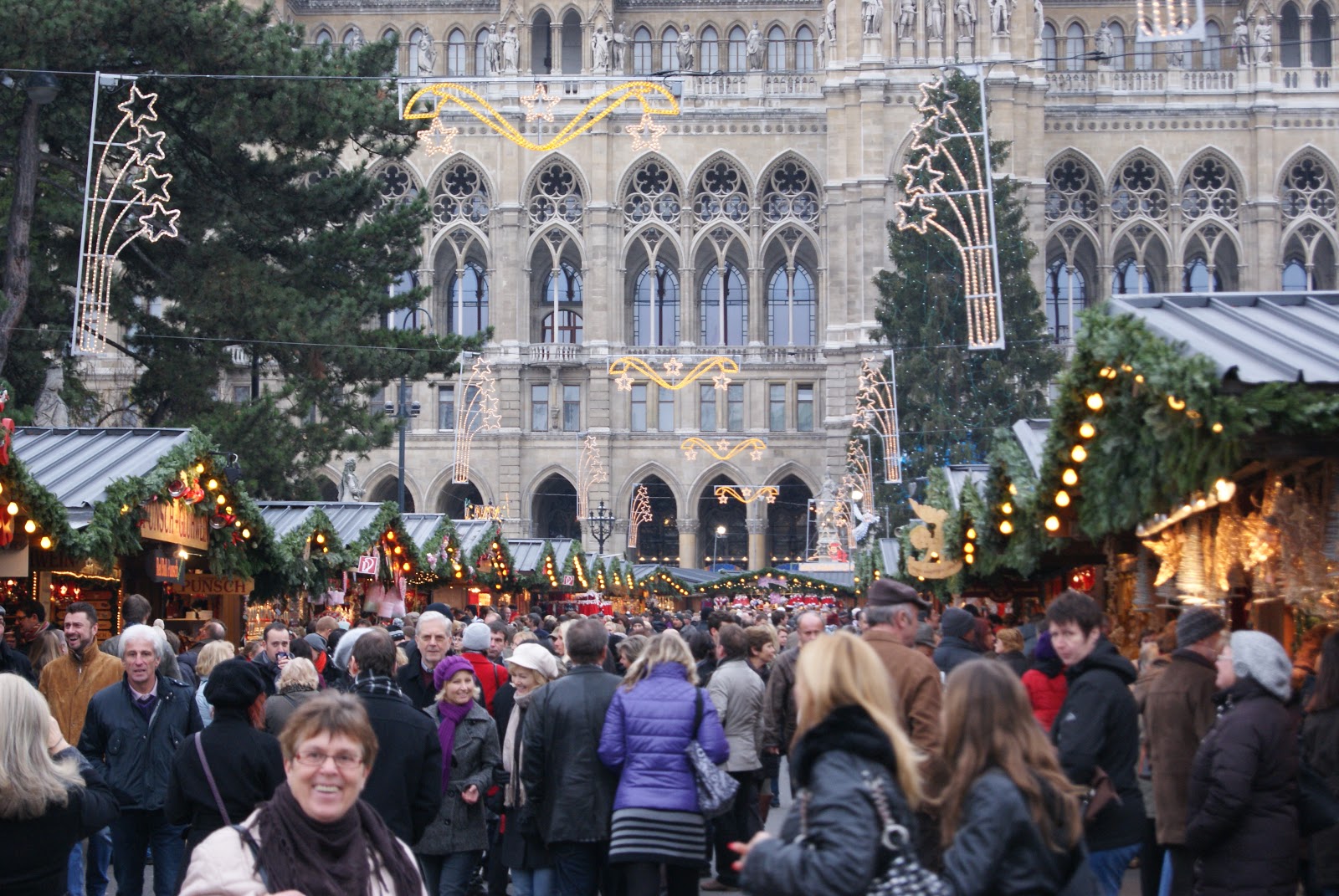 Guten Morgan: Vienna Revisited