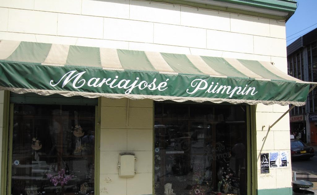 Mikenet: Interesting Storefront