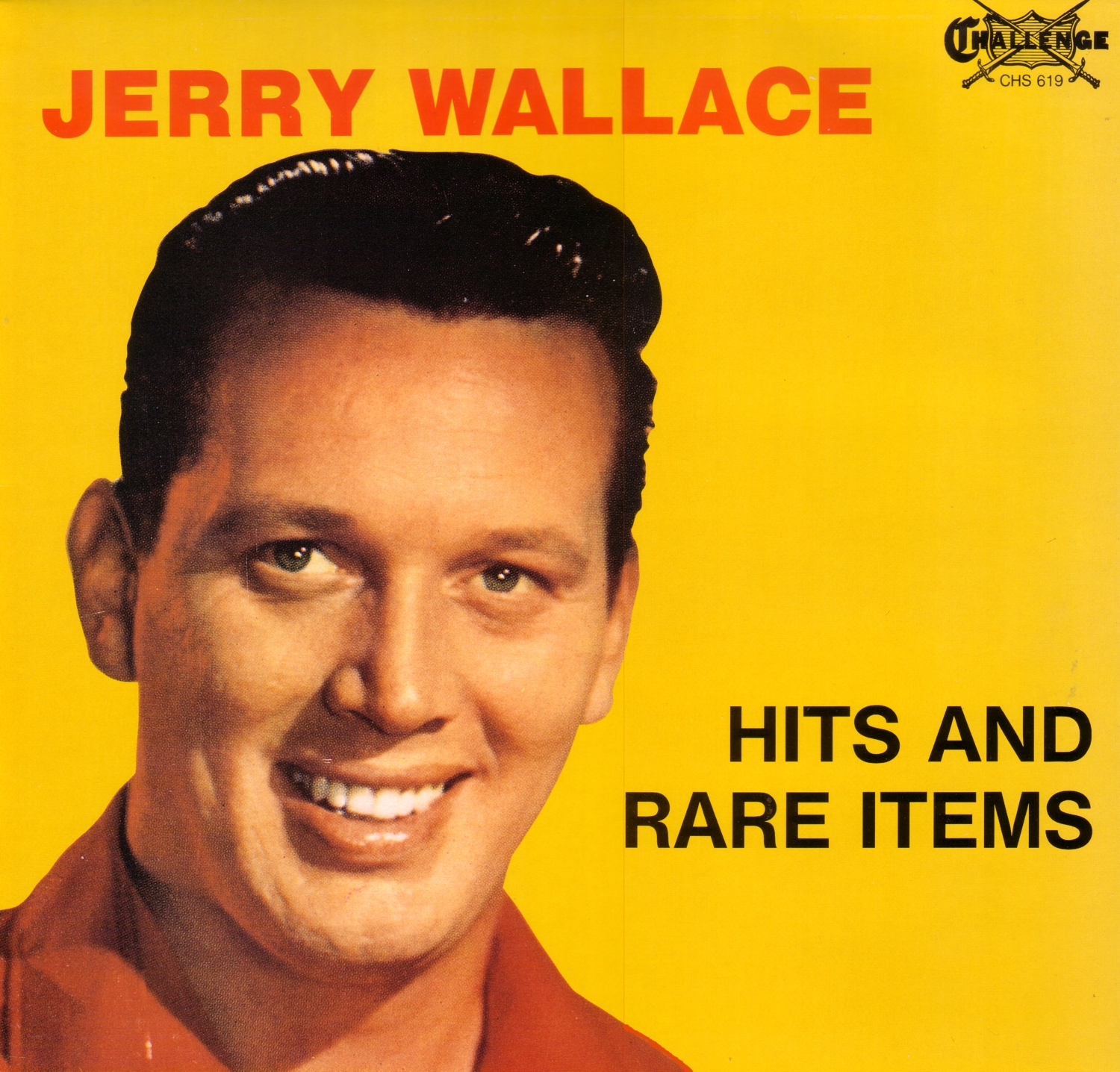 music 4u: Jerry Wallace - Hits And Rare Item