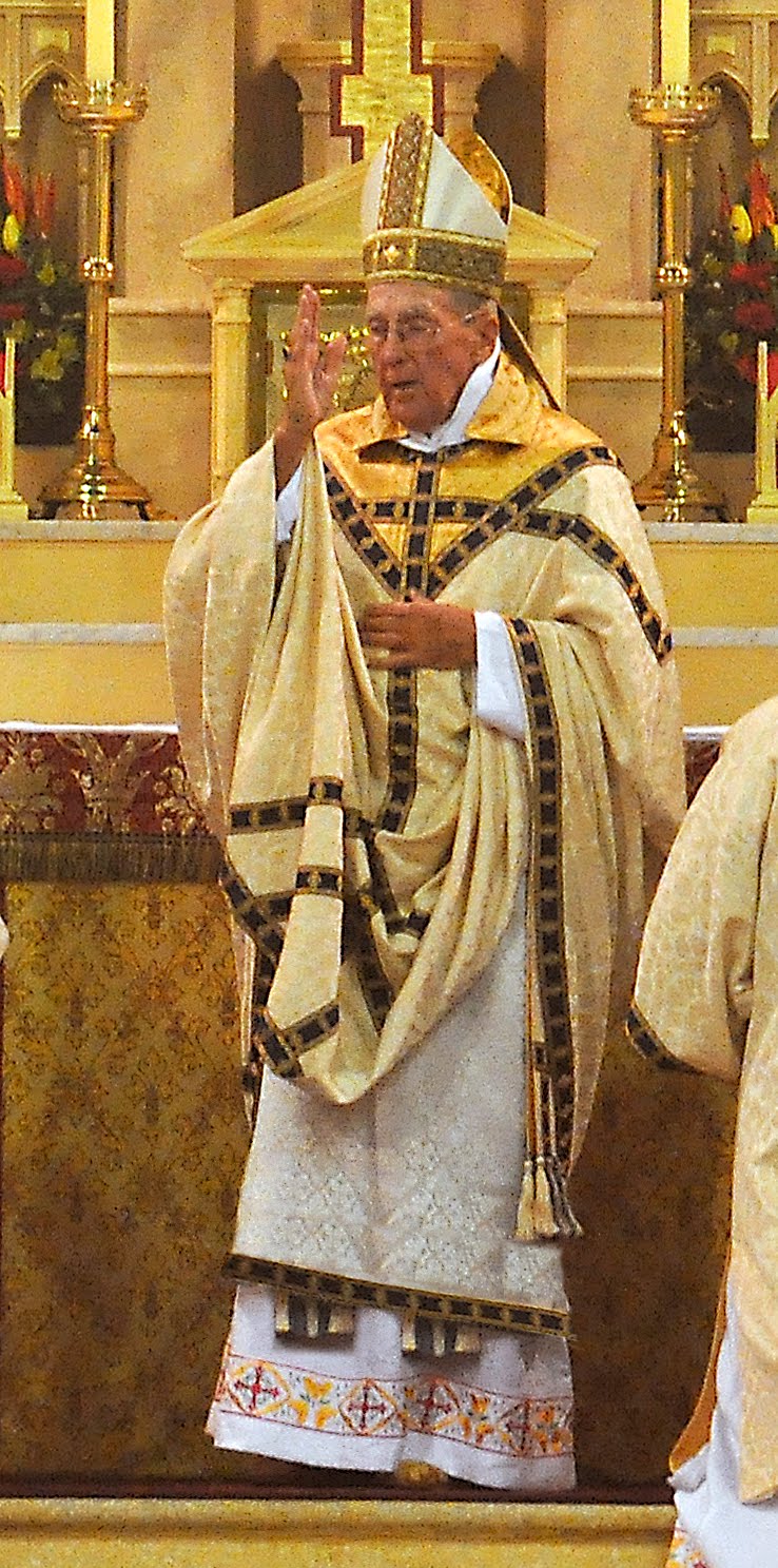 The Saint Bede Studio Blog: Mitres Part III