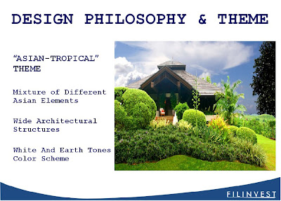 LAEUNA DE TAAL: DESIGN PHILOSOPHY & THEME