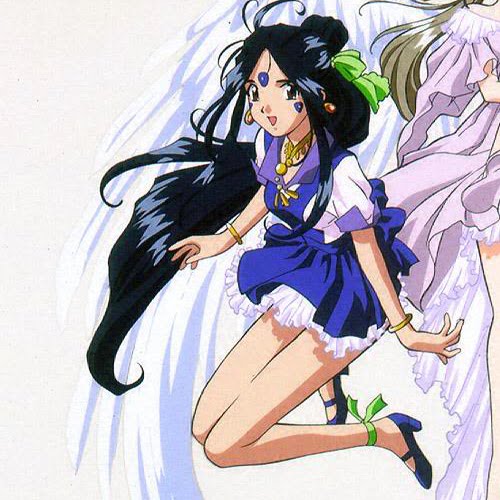 Deities: Skuld (Norse)