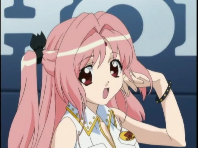 Ent: Girls Bravo S01 E07 Look for a Groom Bravo!