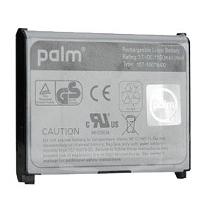 Palm Pre utilizará la misma batería el Palm Centro