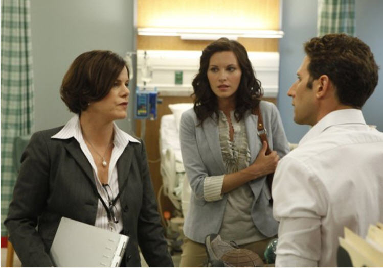 I Like to Watch TV: Royal Pains “Spasticity” Recap & Review