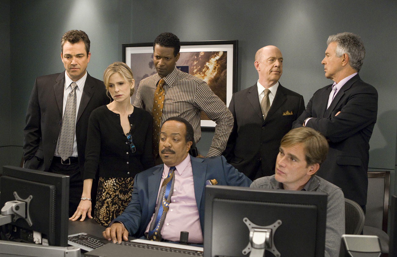 [Telefilm] The Closer