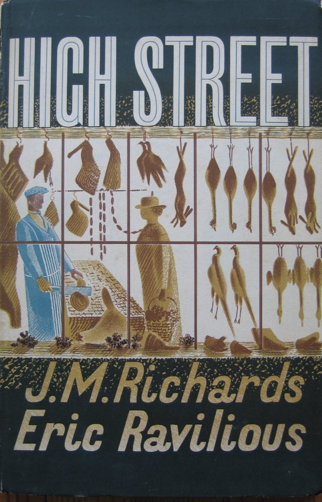 Bookride: Collecting Eric Ravilious