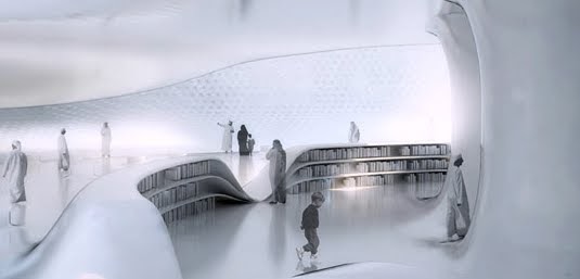 Bookride: The Great Library in the Clouds