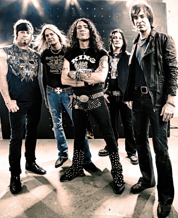 Tune Of The Day: Ratt - Best Of Me