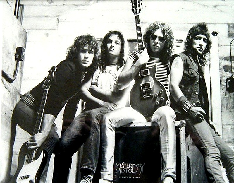 Tune Of The Day: Y&T - Rescue Me