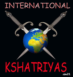 Kshatriya Caste Symbol