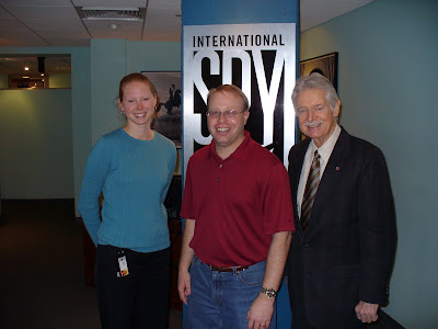 Speaking of History...: Podcast #72 - International Spy Museum and ...