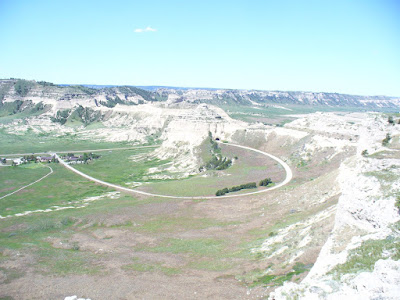 Speaking of History...: Podcast #147 - Visit to Scottsbluff National ...