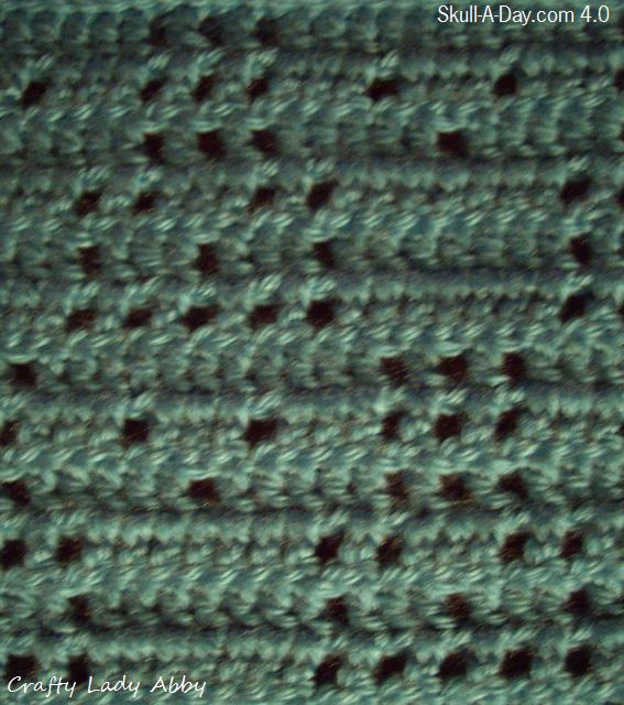 Skull-A-Day 4.0 - Tutorial - #17 Tessellation Skull Scarf and Double ...