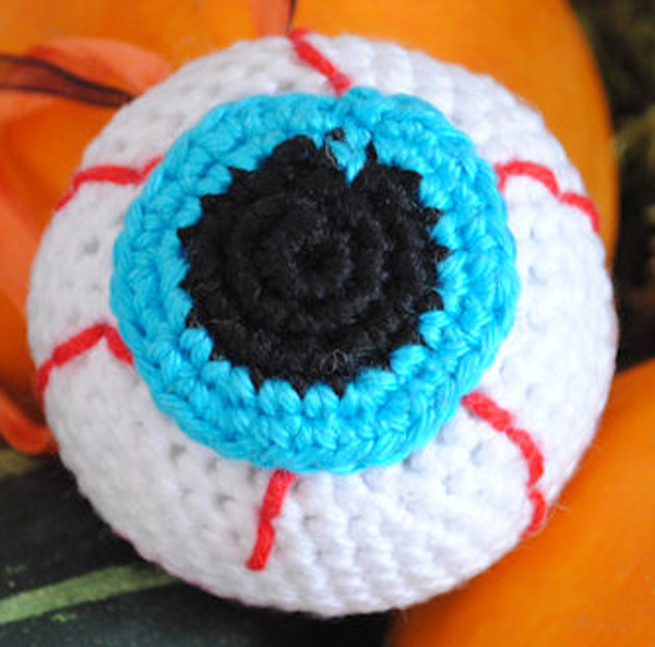 Eyeball Crafts