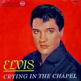 Sapore di sale di mare: Elvis Presley - Crying In the Chapel - 1965