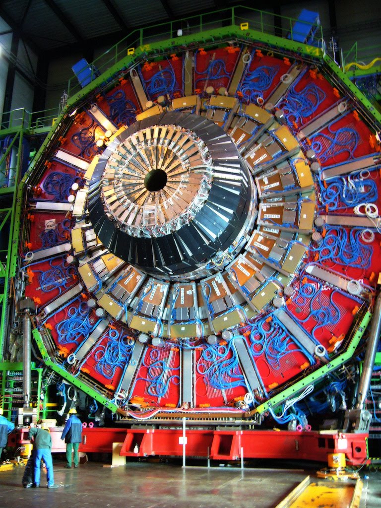 acelerador de particulas: aclerador de particulas