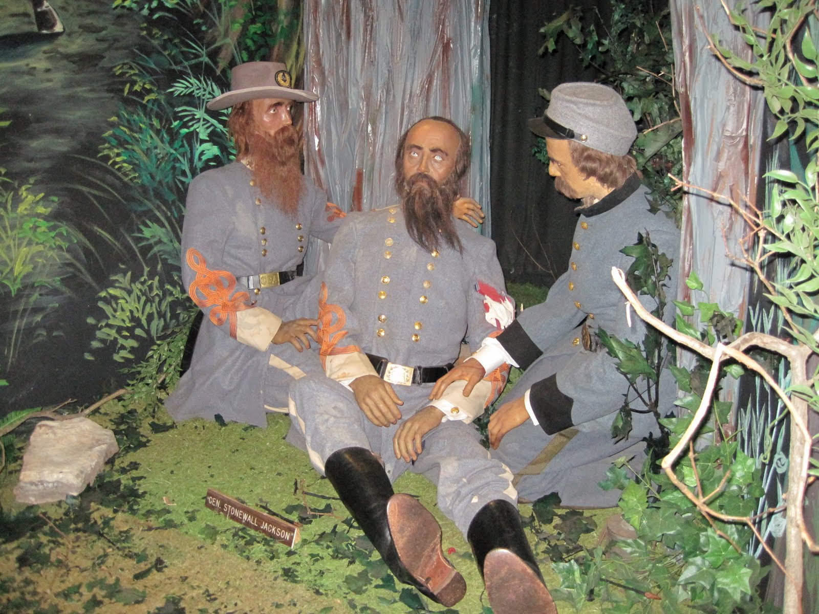 Escape with Karen and Maggie Mae: Around Gettysburg