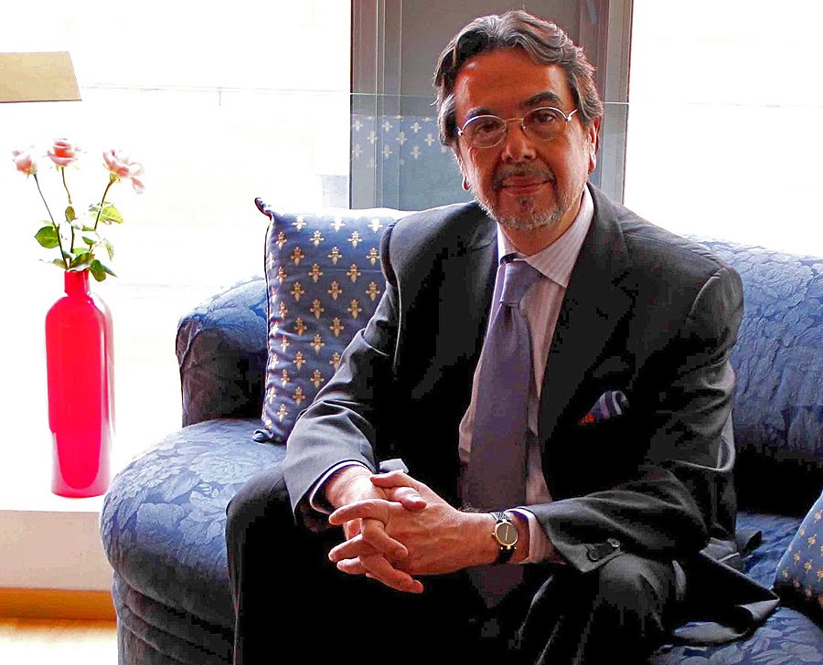 Bitácora del webmaster de Mexicanos en España: El poeta Jorge Valdés ...