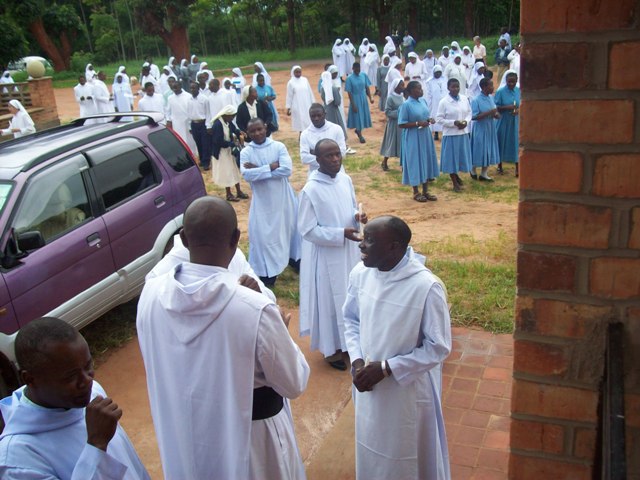 Hanga News: Songea Archdiocese Religious Men and Women Celebrate Their ...