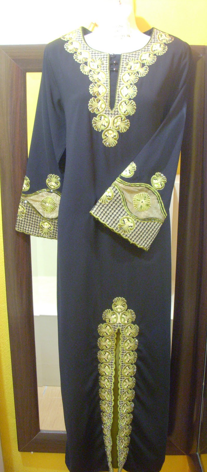 BUTIK PAKAIAN MUSLIMAH: Jubah Arab
