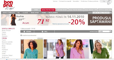 e-business: Ce preţuri găseşti la Bon Prix România comparativ cu alte ţări