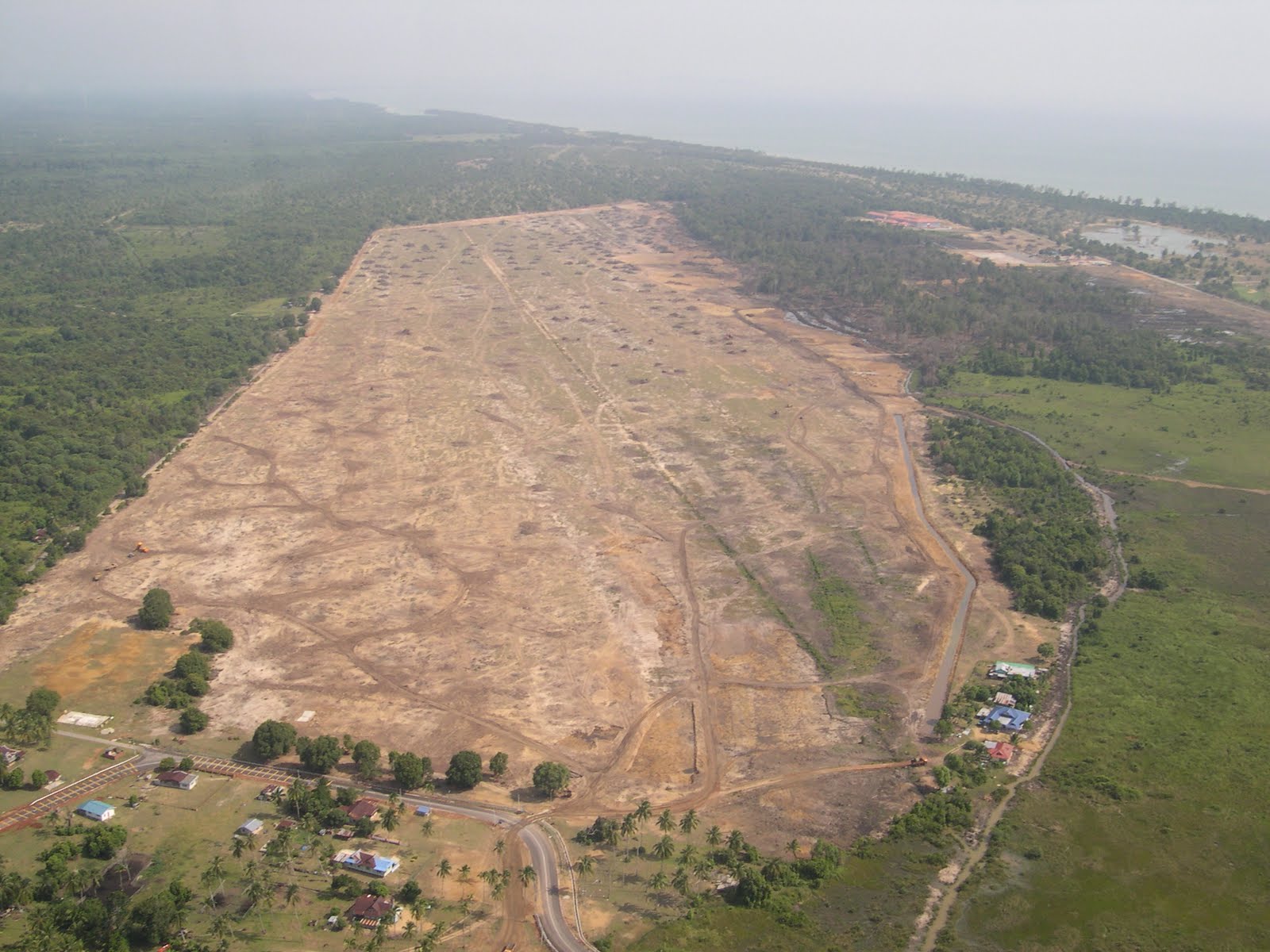 mylandprops: Lokasi UMP Pekan