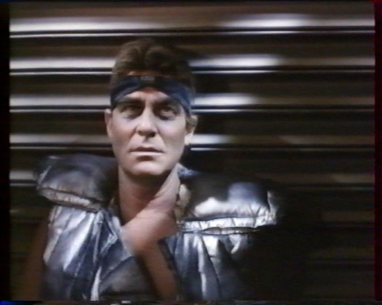 Direct to Video Connoisseur Images: Alienator (1989)