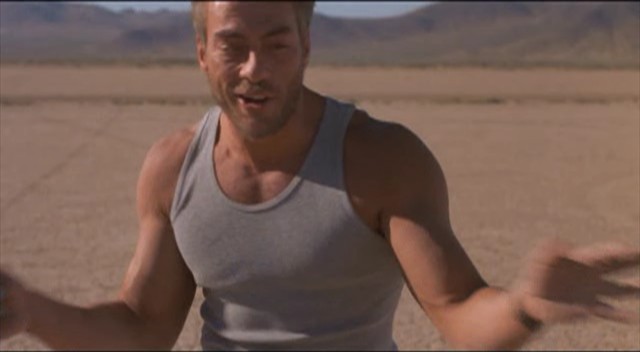 Direct to Video Connoisseur Images: Inferno aka Desert Heat (1999)