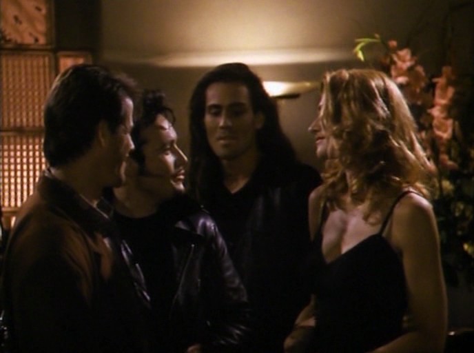 Direct to Video Connoisseur Images: Sunset Heat (1992)