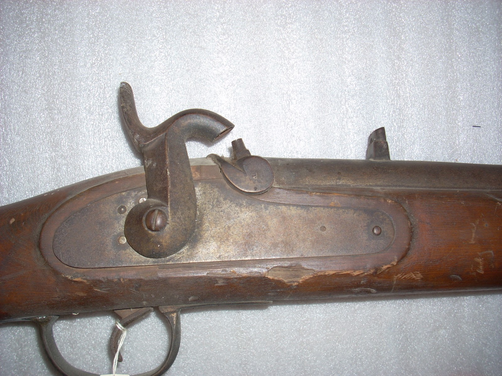 Fenimore Art Museum: Chinese Wall Gun in Central New York