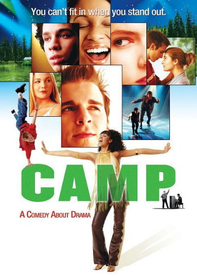 JK's TheatreScene: DVD REVIEW: Camp