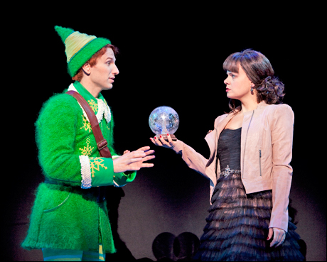 JK's TheatreScene: REVIEW: Elf: The Musical