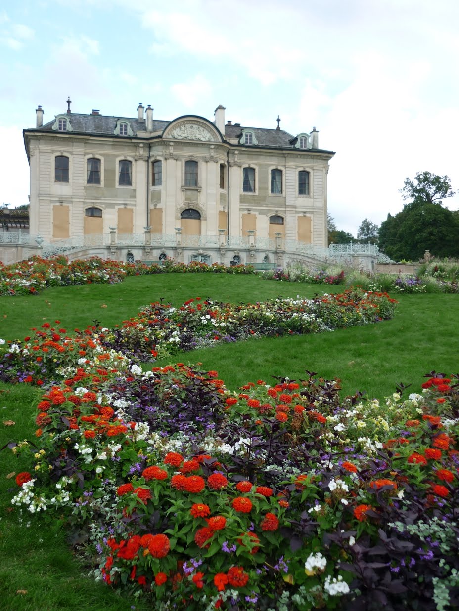 Gabrielle à Genève: Indice Big Mac, parc de La Grange, jet d'eau ...