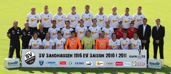 Sandhausen | BaW F.C