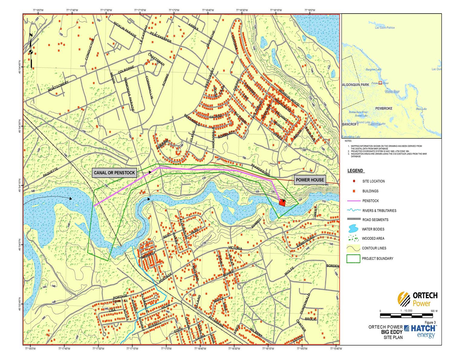 Protect the Petawawa River