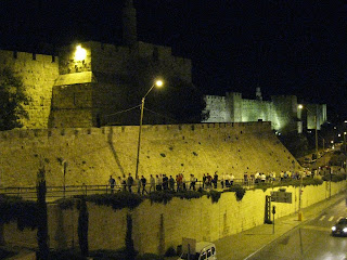 Make it count: Day #244 - Jerusalem, Israel