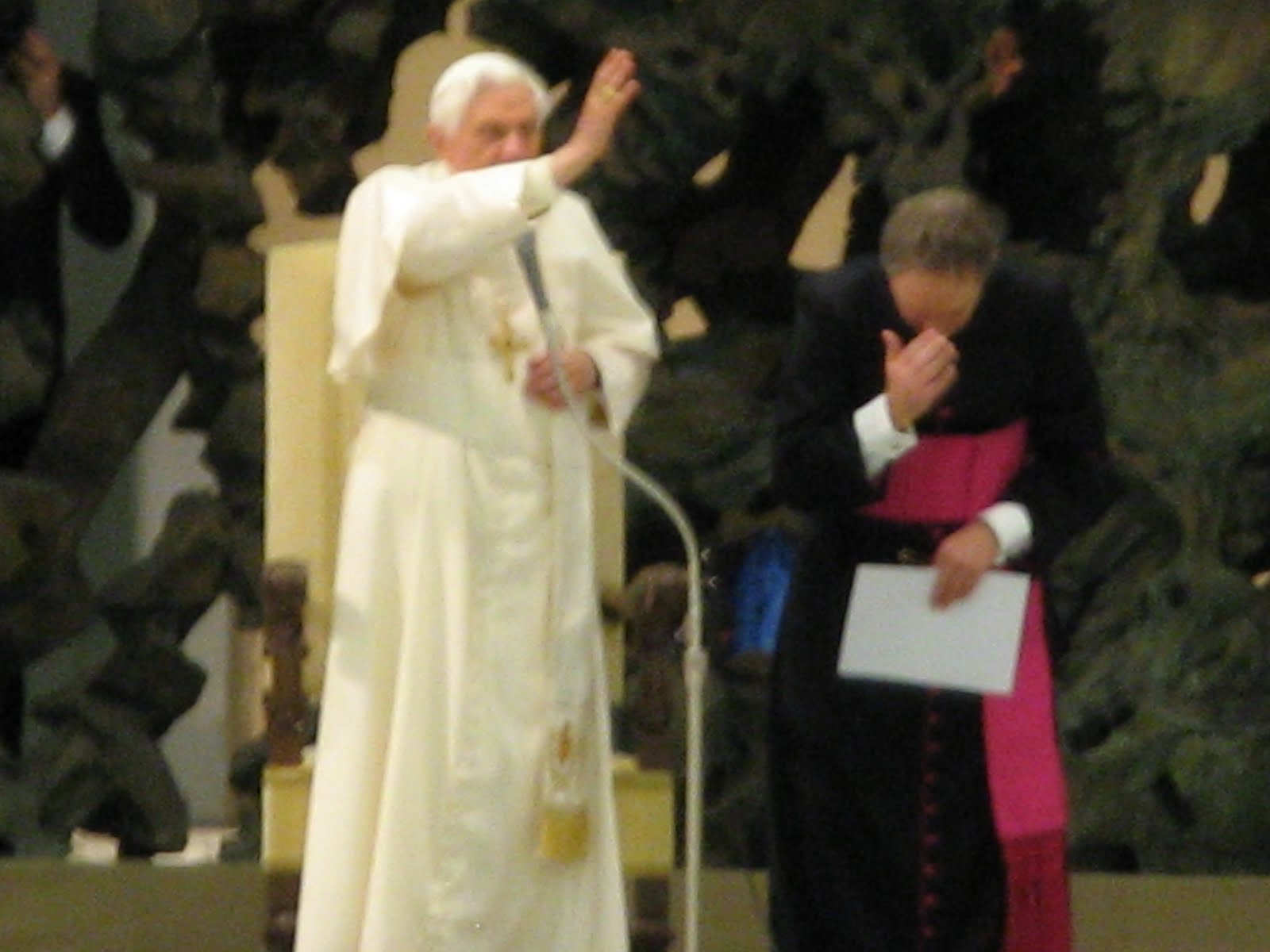Make it count: Day #262 - Rome & Vatican City
