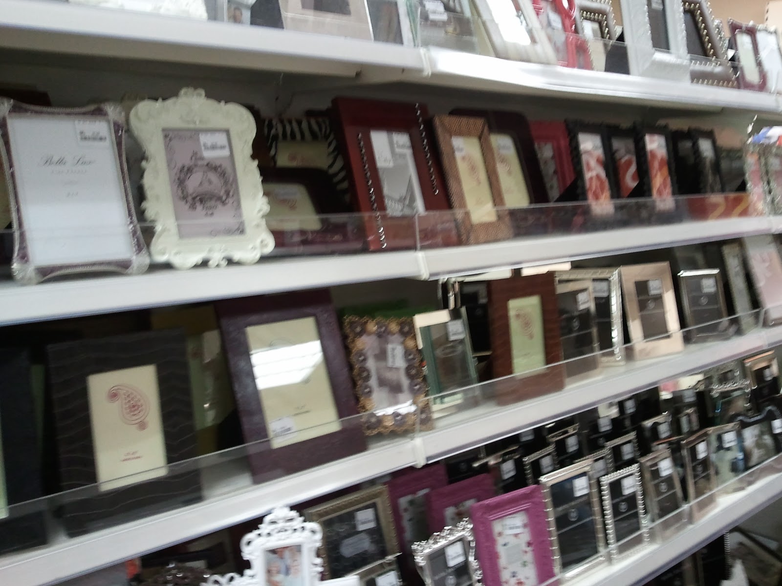 Keshling Pulls It Off!!: I ♥ U TK Maxx