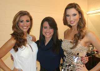 Meredith Boyd: Miss Georgia USA and Miss Georgia Teen USA Hair and ...