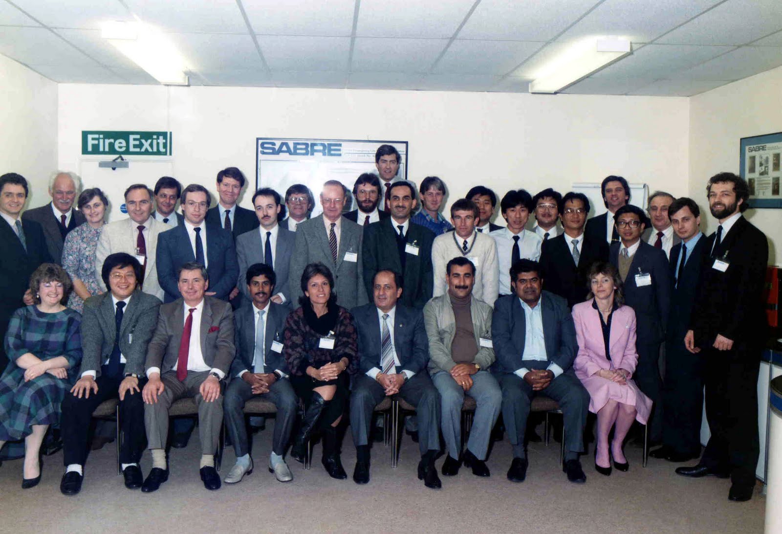 Sabrespace: Memories