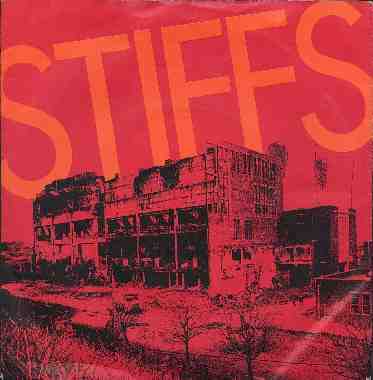 fuera en las calles: algunos singles de The Stiffs